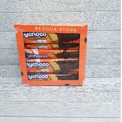 Jual Wafer superman coklat susu isi 160 pcs / my choco milk | Shopee ...