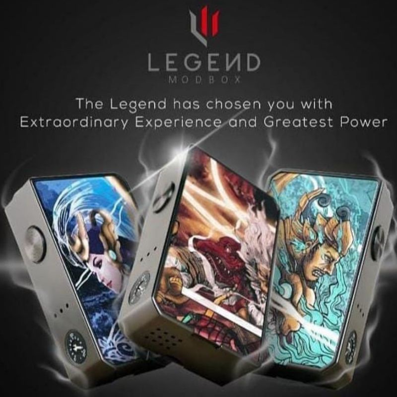Jual VaporStorm Legend ModBox | Shopee Indonesia