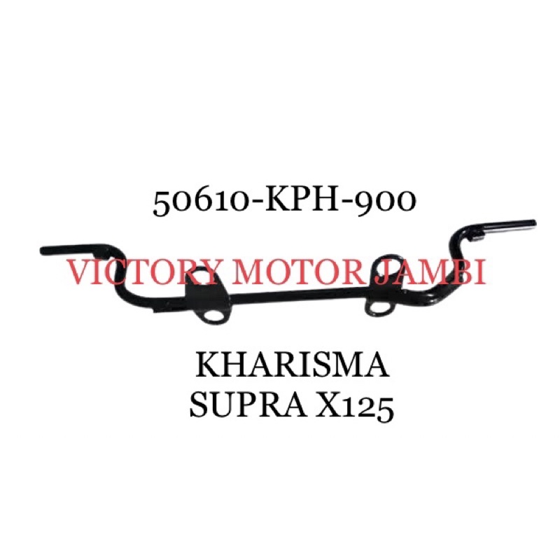 Jual BESI BARSTEP DEPAN BAR COMP STEP KHARISMA KPH SUPRA X125 50610-KPH ...