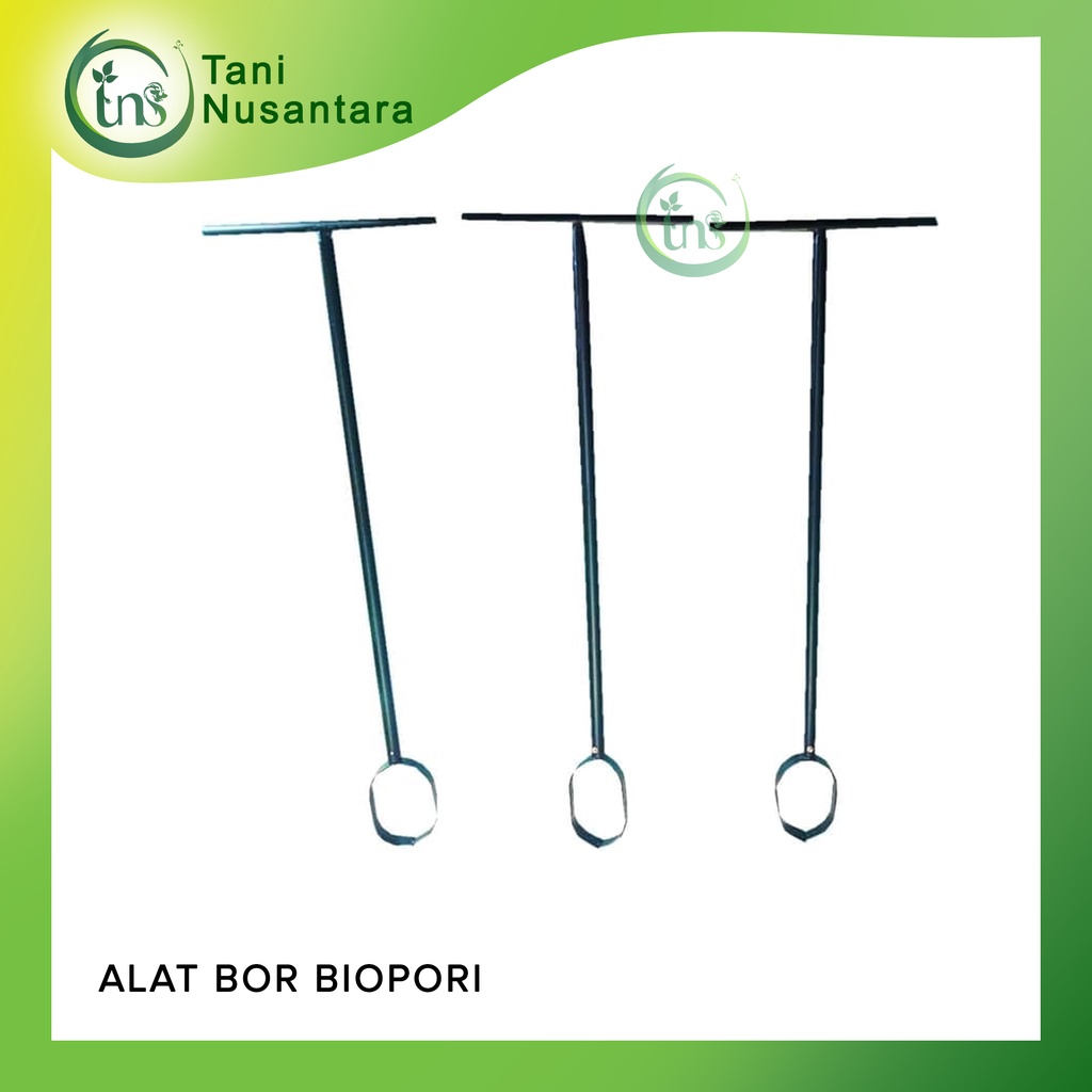 Jual Alat Bor Tanah Lubang Biopori Diameter Bor 12 Cm | Shopee Indonesia
