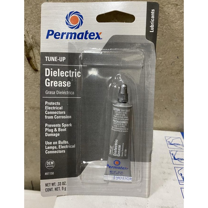 Jual Permatex Tune Up Dielectric Grease (9gr) | Shopee Indonesia