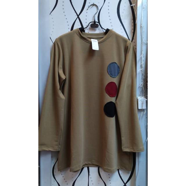 Jual BLOUS BABYTERRY IMPORT PREMIUM QUALITY | Shopee Indonesia