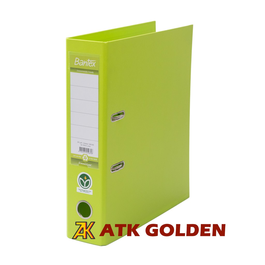 Jual Ordner Bantex ukuran A4 kode 1450 | Shopee Indonesia