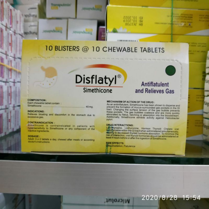 Jual Disflatyl | Shopee Indonesia
