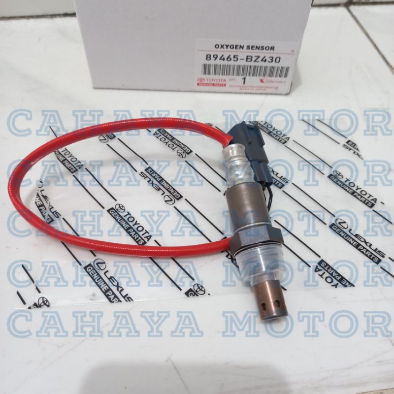 Jual SENSOR OKSIGEN SENSOR KNALPOT O2 GRAND NEW AVANZA XENIA VELOZ DUAL ...