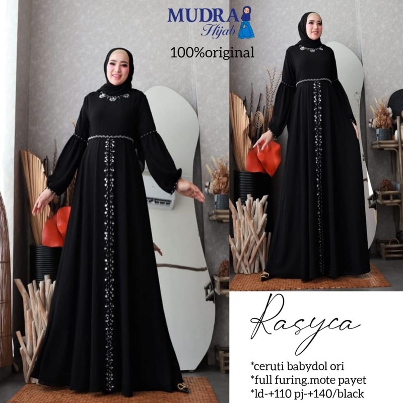 Jual RASYA DRESS BY MUDRA | Shopee Indonesia