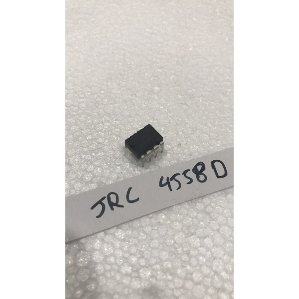 Jual IC JRC 4558 4558D | Shopee Indonesia