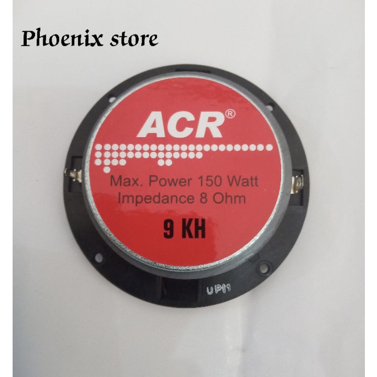 Jual ACR 9 KH Super Dome Tweeter (150 Watt) | Shopee Indonesia