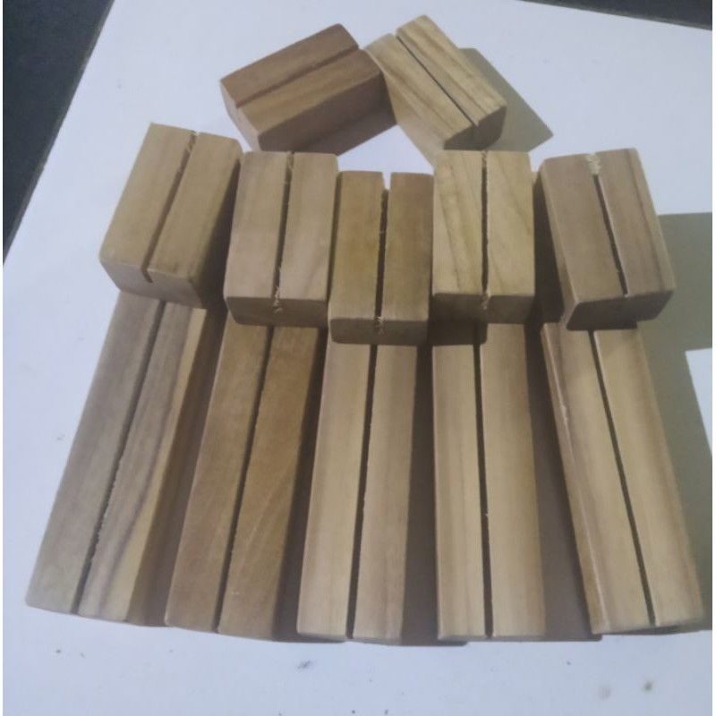 Jual custom produk bahan kayu jati | Shopee Indonesia