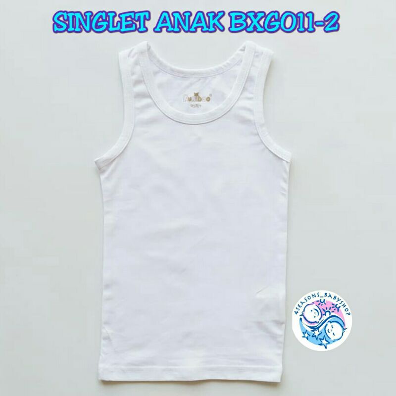 Jual SINGLET ANAK BXG011-2 (2-3 TAHUN) | Shopee Indonesia