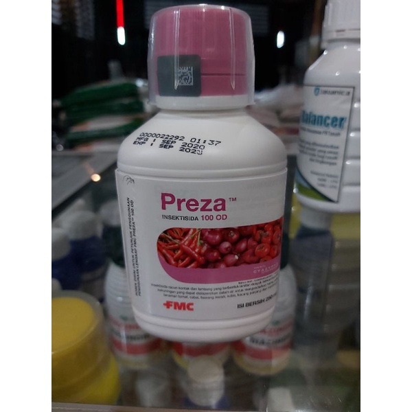 Jual Insektisida Preza 100OD 250ml | Shopee Indonesia