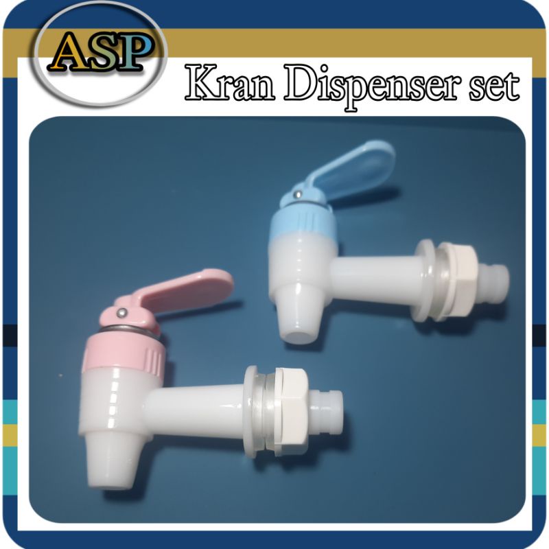 Jual kran dispenser Sanken panas dingin set | Shopee Indonesia