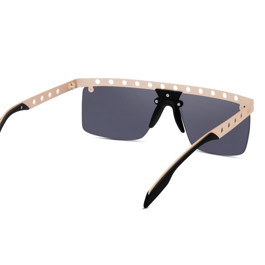 Jual MSL HSFeyewear Razors gold !! | Shopee Indonesia