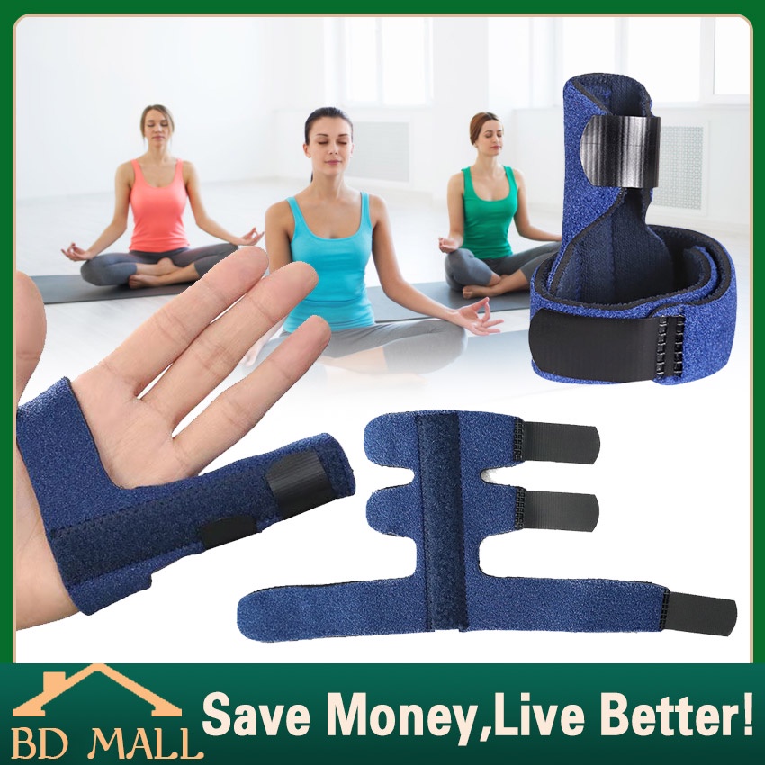 Jual Finger Splint Pelurus Jari Deker Jari Terapi Patah Tulang ...