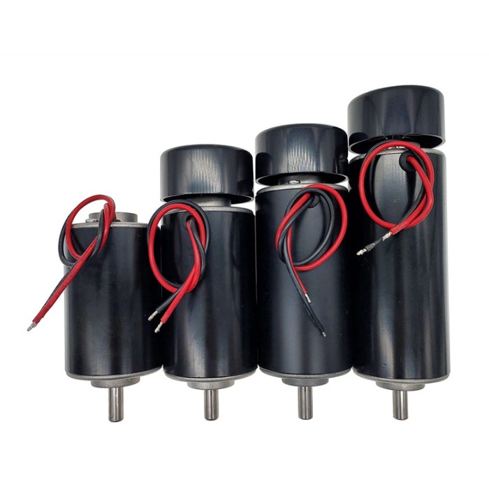 Jual 200W engraving machine spindle motor cnc 0.2KW spindle dc motor ...