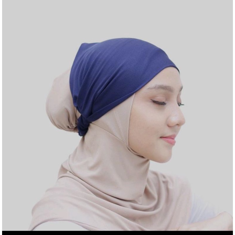 Jual Ciput bando karet hijab terhizt (khima-olshop) | Shopee Indonesia