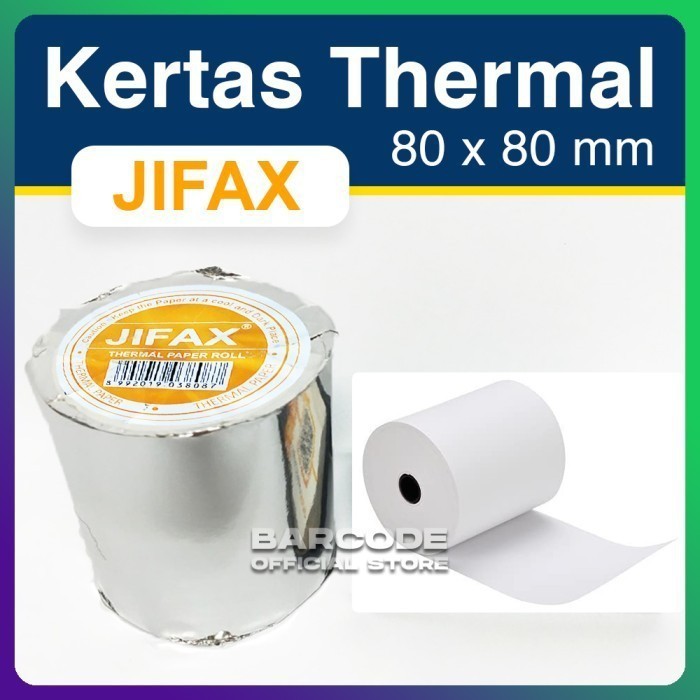 Jual Kertas Thermal Printer Struk Kasir Epson TM-T82X / TMT82X Cetak ...
