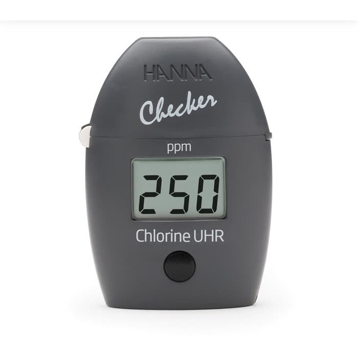 Jual HI771 / HI 771 Ultra High Range Total Chlorine Colorimeter ...