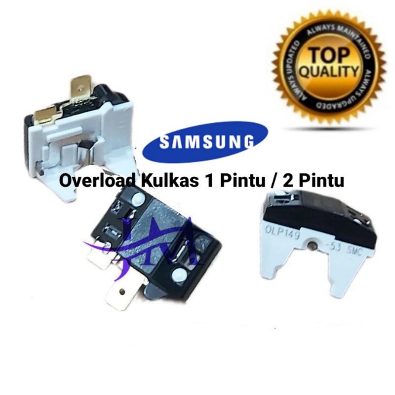 Jual Overload kulkas Samsung 1 pintu / 2 pintu | Shopee Indonesia