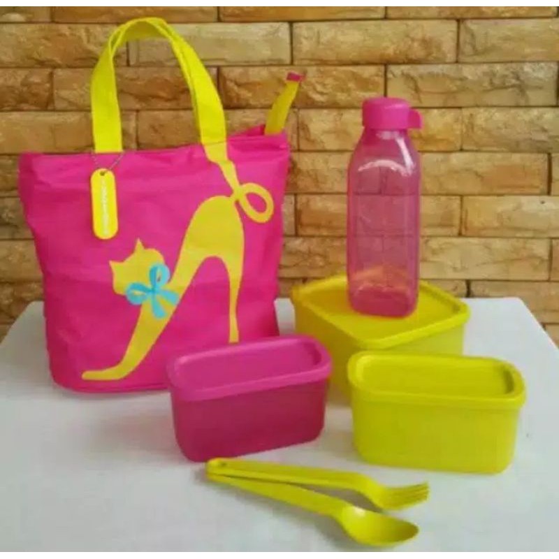 Jual cosmo lady tupperware original | Shopee Indonesia