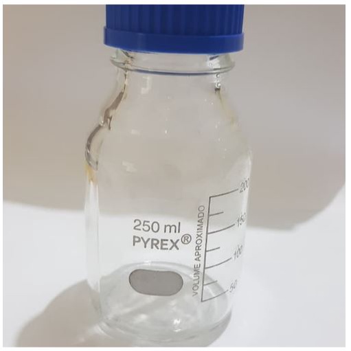 Jual Laboratory botol 250 ml, merek PYREX Borosilicate | Shopee Indonesia