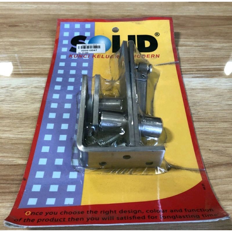 Jual Engsel Pivot Solid EP SLD 600 US 32D/Engsel Pintu Solid/Engsel Pivot Solid | Shopee Indonesia
