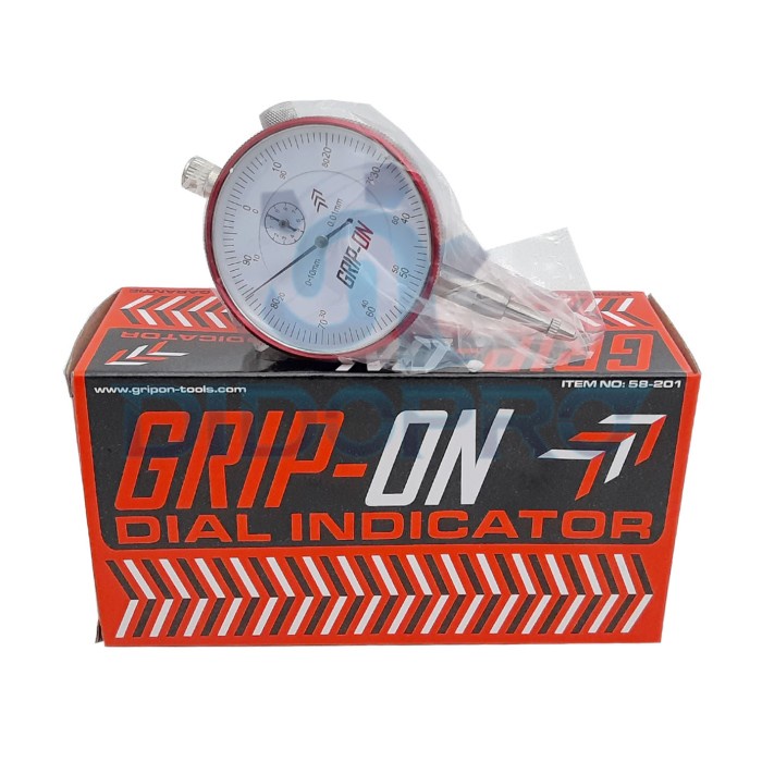 Jual SPECIAL DIAL INDICATOR GRIP-ON | Shopee Indonesia