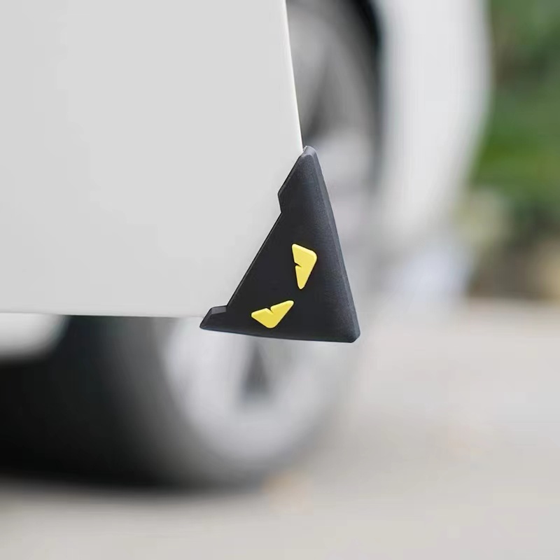 Jual Pelindung sudut pintu mobil Universal Anti gores anti lecet car ...