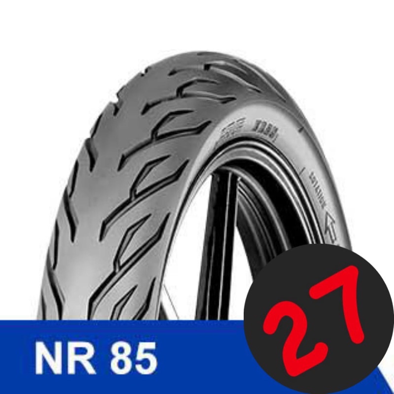 Jual Ban Motor IRC NR 85 ( NR85 ) 100/80-17 (Tubeless) | Shopee Indonesia