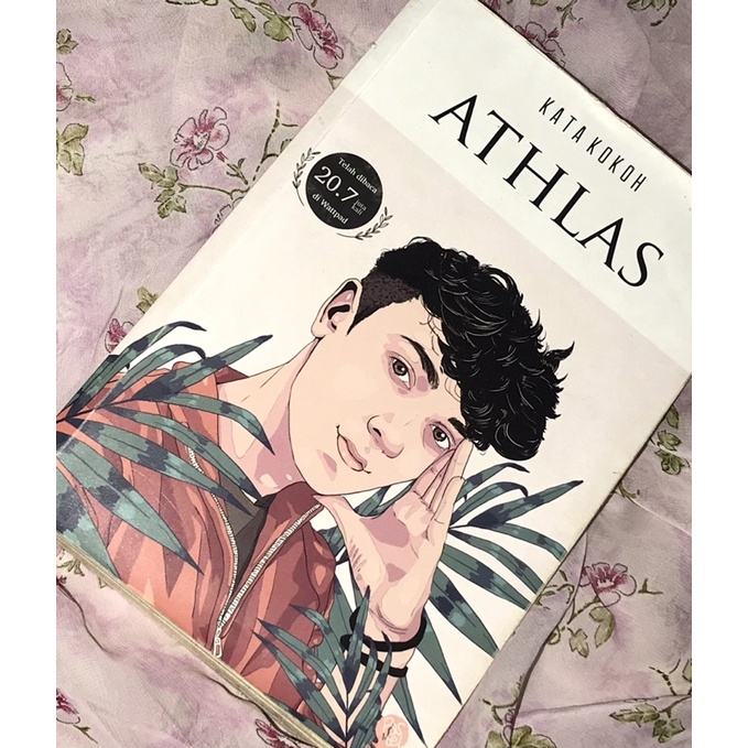 Jual NOVEL ATHLAS SENIOR SERIES BY KATAKOKOH DENGAN TTD CEK DESKRIPSI ...
