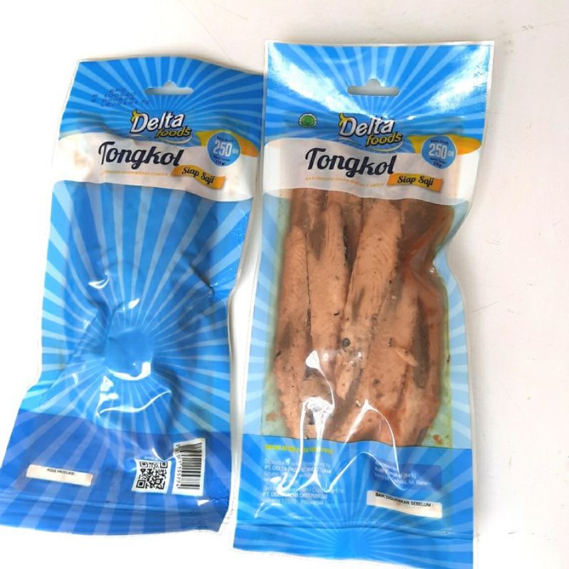 Jual Delta Food Tongkol Siap Saji 250gram | Shopee Indonesia