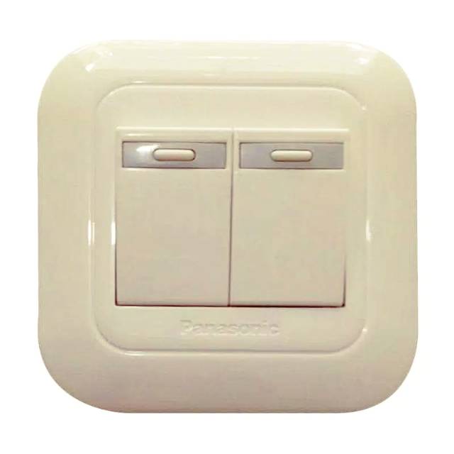 Jual Panasonic saklar ganda/seri IB | Shopee Indonesia