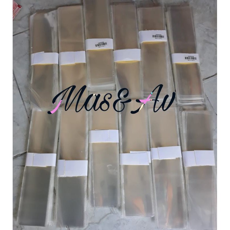Jual PLASTIK OPP DAN LABEL | Shopee Indonesia