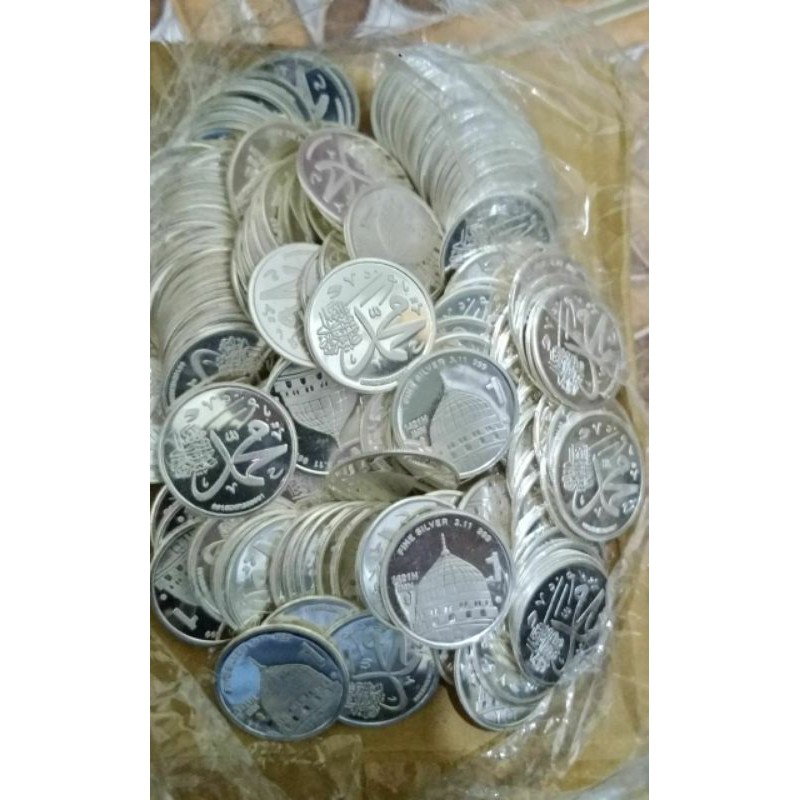Jual DIRHAM PERAK UANG ASLI ANTI INFLASI | Shopee Indonesia