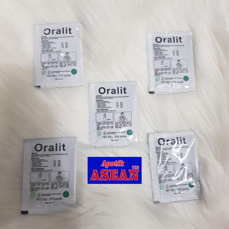 Jual ORALIT SACHET RAMA | Shopee Indonesia