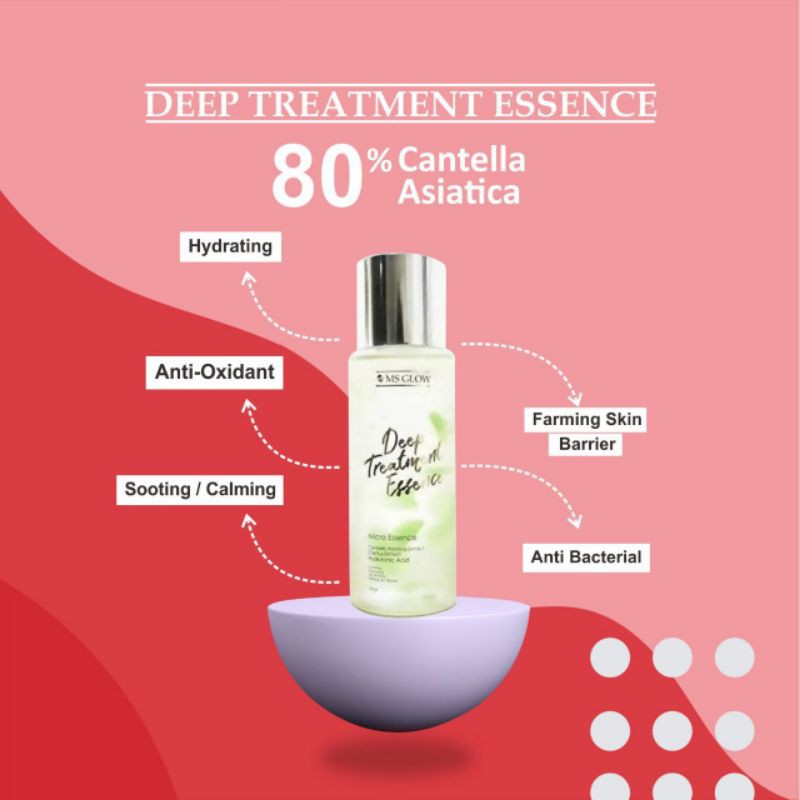 Jual DEEP TREATMENT ESSENCE ORIGINAL | Shopee Indonesia