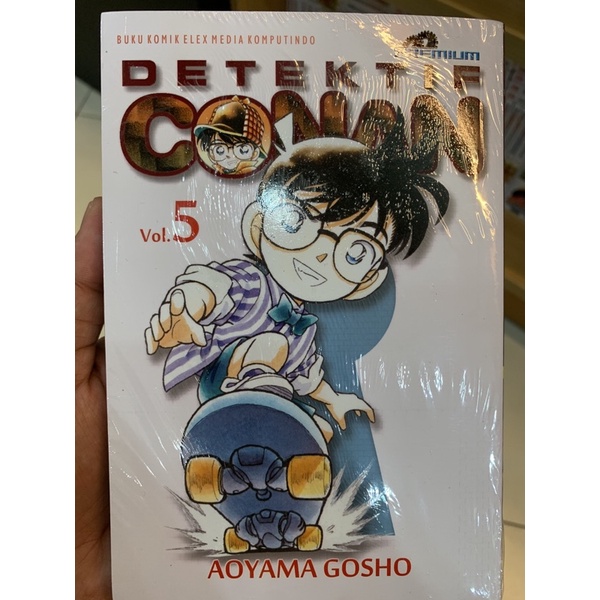 Jual Komik Detective Conan Premium/Conan/Premium/Edisi Lengkap/Original ...