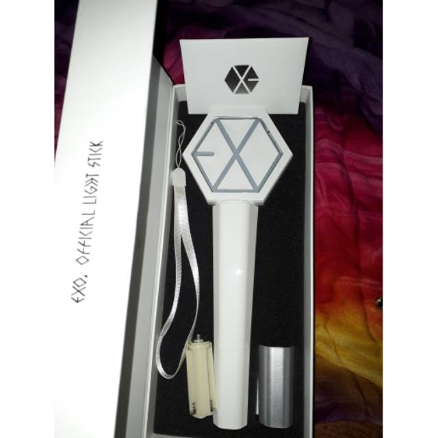 Jual EXO OFFICIAL LIGHTSTICK V2 | Shopee Indonesia