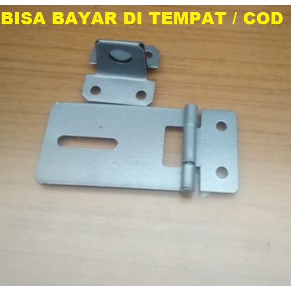 Jual OPERPAL OMCO WARNA BAU ABU / OPERPAL PINTU STAINLESS | Shopee ...