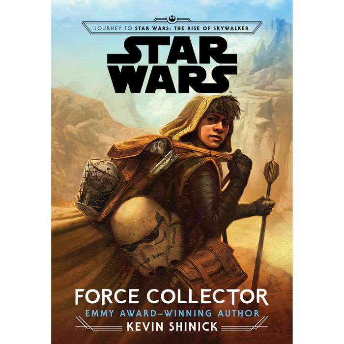 Jual Novel Buku - Journey to Star Wars The Rise of Skywalker by Kevin ...
