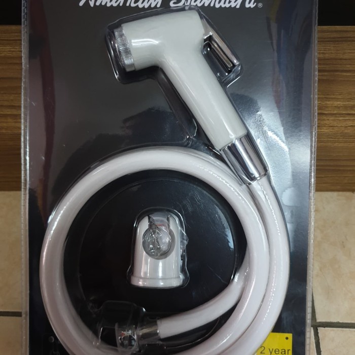 Jual Toilet Shower / Jet Shower American Standard TP404 Putih White ...