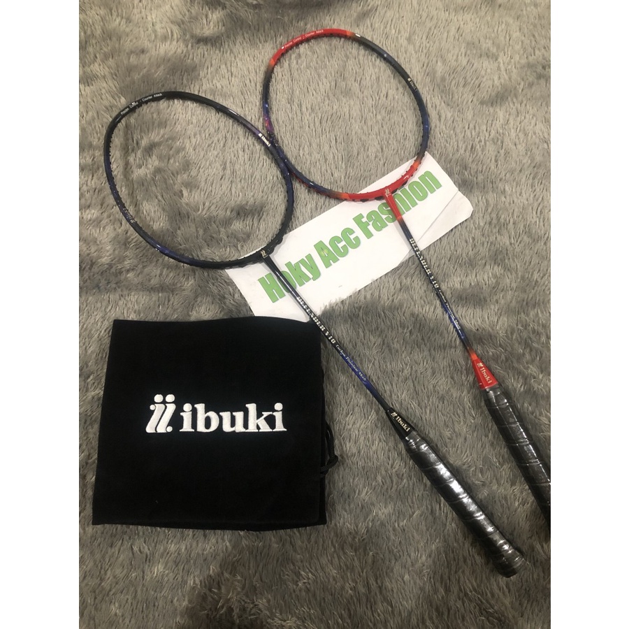 Jual Raket Badminton Ibuki Defender V10 Japan Technology Original ...