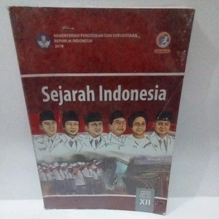 Jual Buku Sejarah Indonesia Kelas 12 Terlengkap & Harga Terbaru Mei 2024 | Shopee Indonesia