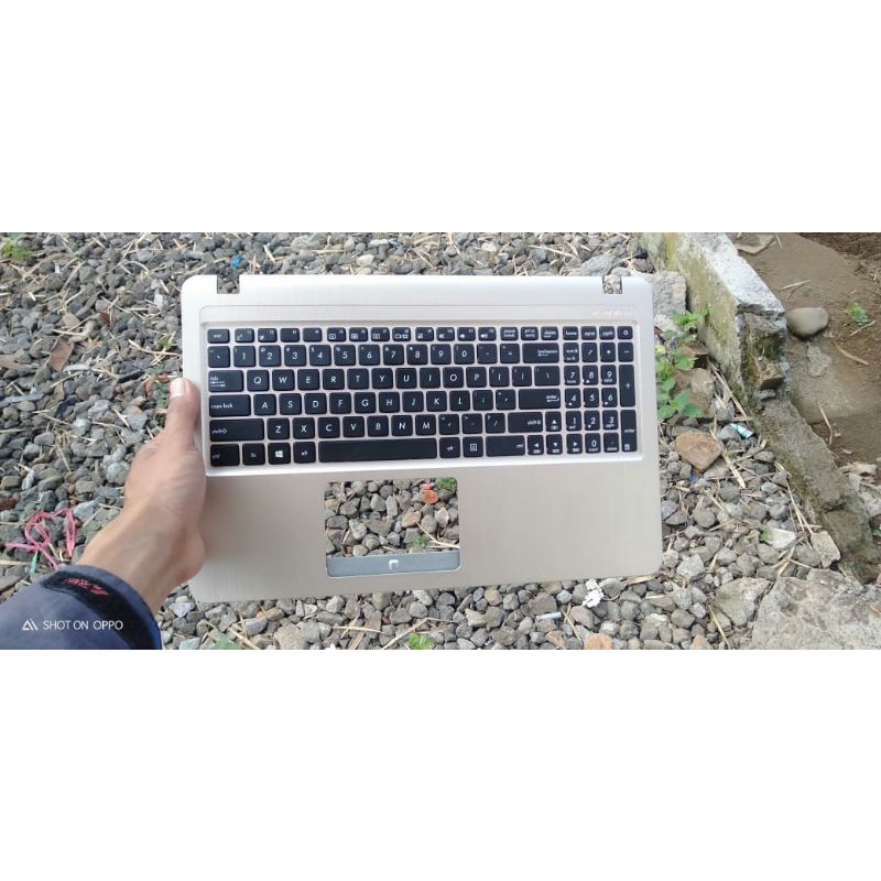 Jual Keyboard Frame case casing Asus x540 x540l x540s x540y x540sa ...