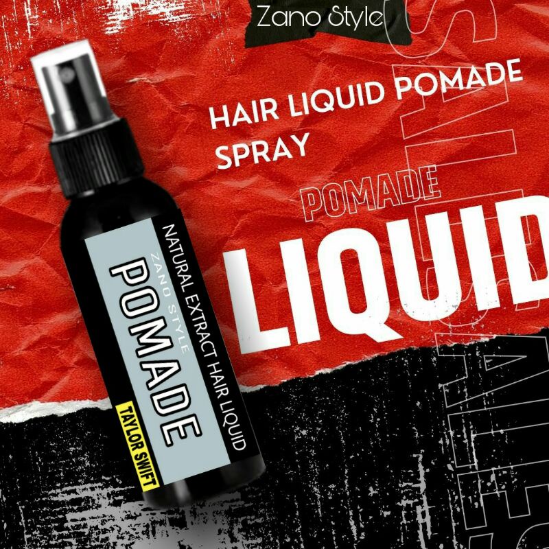 Jual Minyak rambut pomade pria styling pomade waterbased perawatan ...