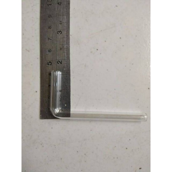 Jual Pipa L diameter 6mm tebal/6.5mm tipis panjang 15x5cm | Shopee ...