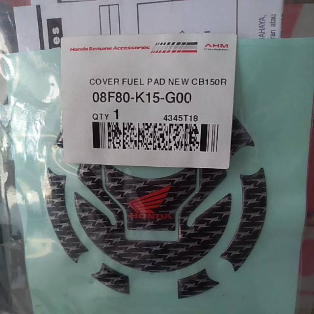 Jual STIKER STICKER TANGKI TANK CB 150 LED ORI | Shopee Indonesia