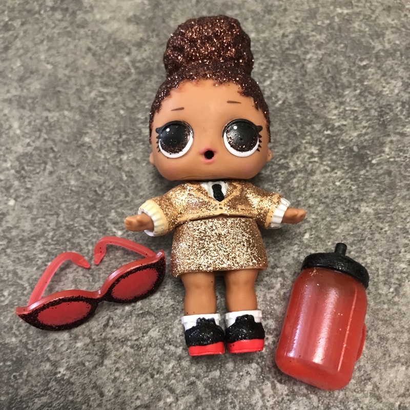 Jual LOL surprise boss queen sparkle series ultra rare | Shopee Indonesia