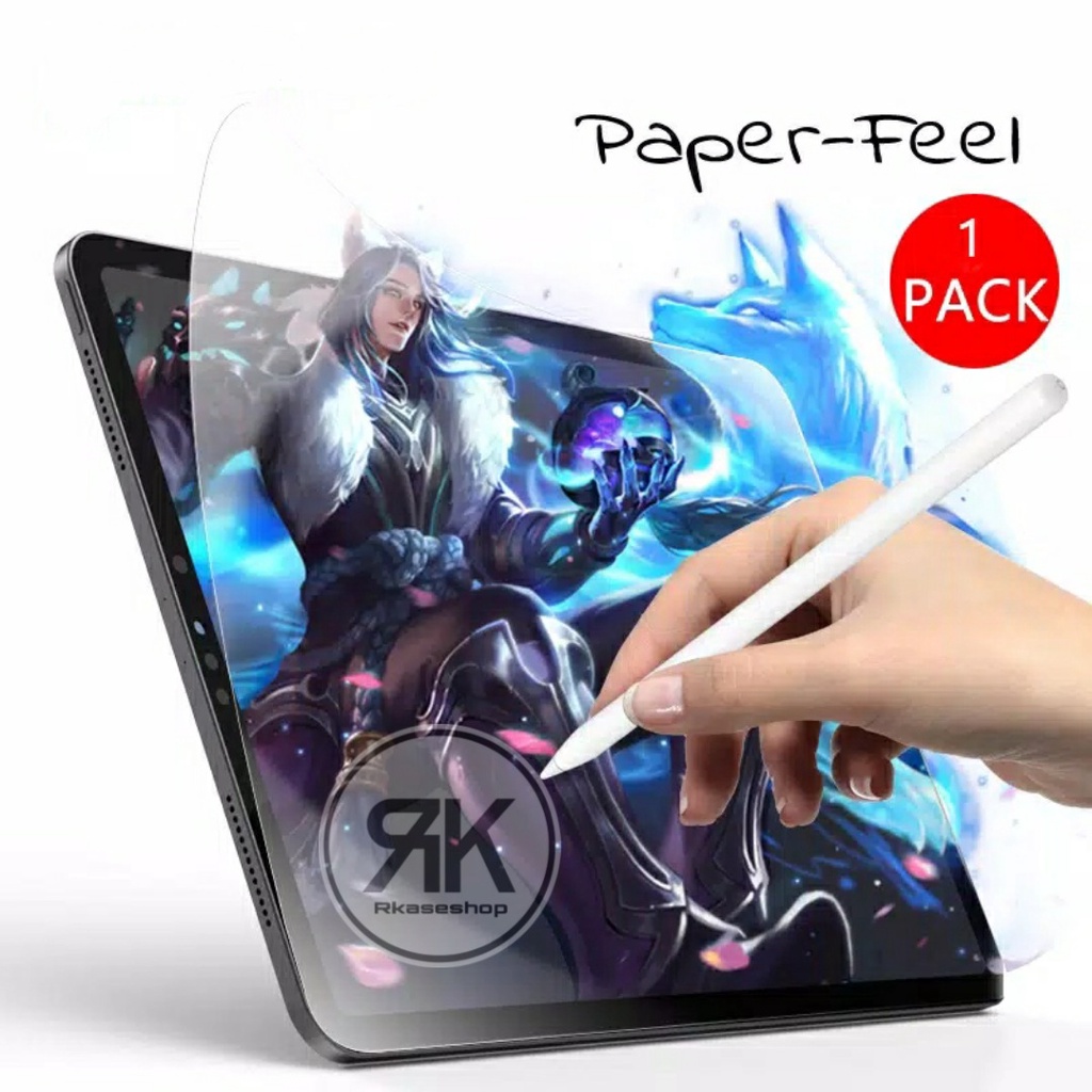 Jual PAPER LIKE Screen Guard XIAOMI MI PAD 5 MIPAD 5 Xiaomi pad 6 Redmi ...