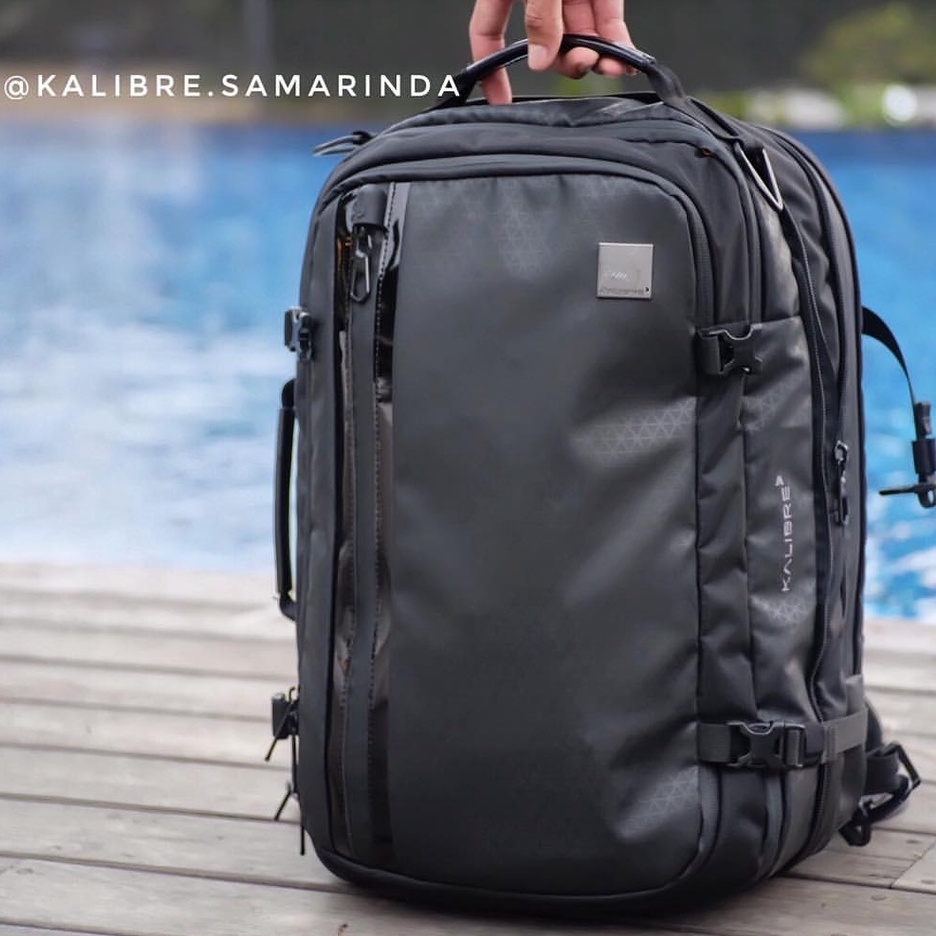 Jual KALIBRE BACKPACK MULTIFUNGSI RAVEN 05 - 911452 000 | Shopee Indonesia